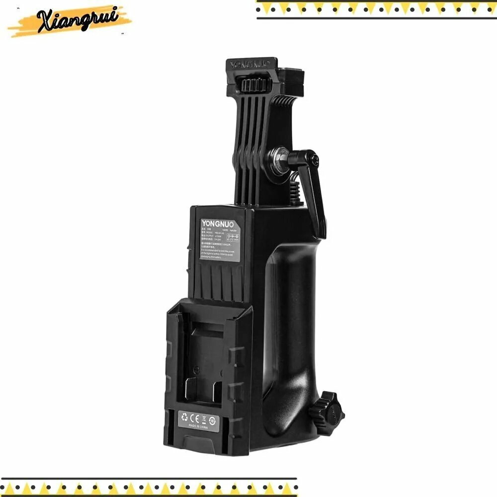 YONGNUO батарейная ручка, эргономичный дизайн, для видеосвета YN150/YN150Li