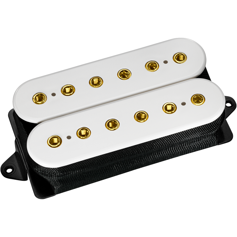 DiMarzio DP159W EVOLUTION BRIDGE - звукосниматель для электрогитары, хамбакер, Магнит Керамика, Выходное напряжение мВ 404, Сопротивление кОм: 13,84,