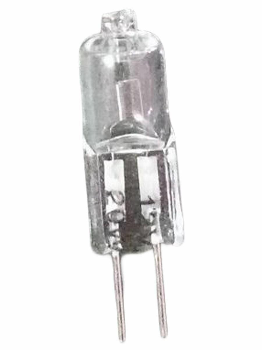 Лампа галогенная. G4. 12в. 20Вт. 10 шт.