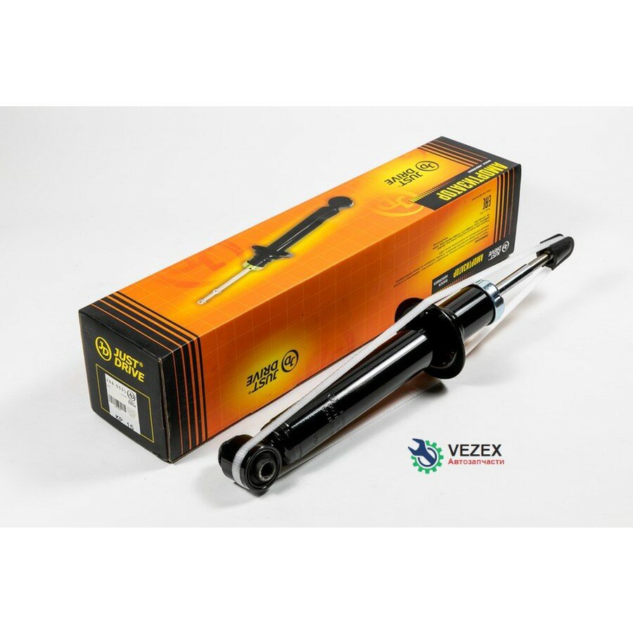 JUST DRIVE JAA0531 Амортизатор газомасляный задний/341704/