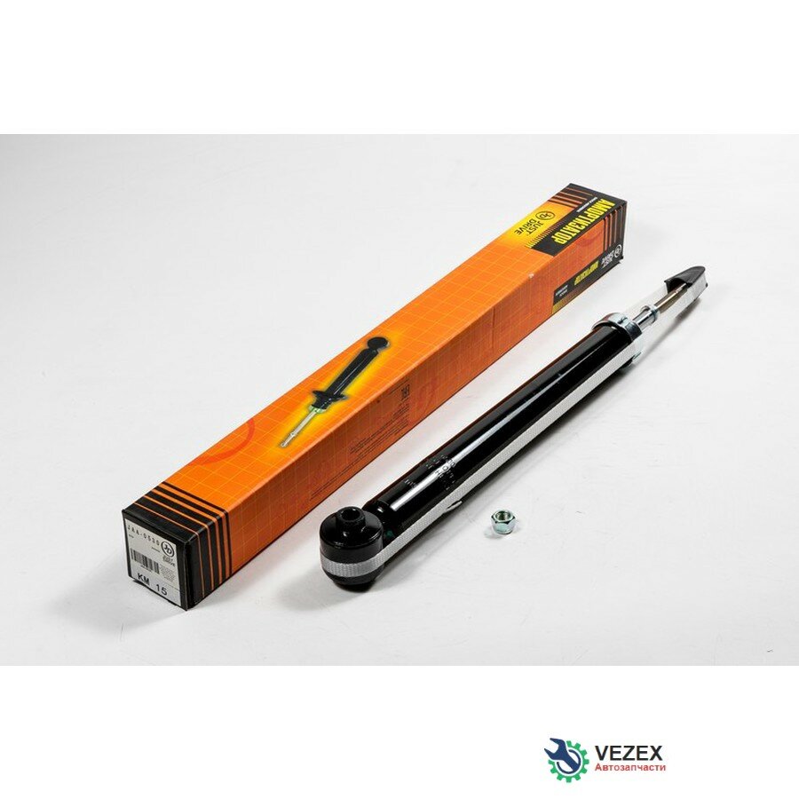 JUST DRIVE JAA0530 Амортизатор газомасляный задний/343405/