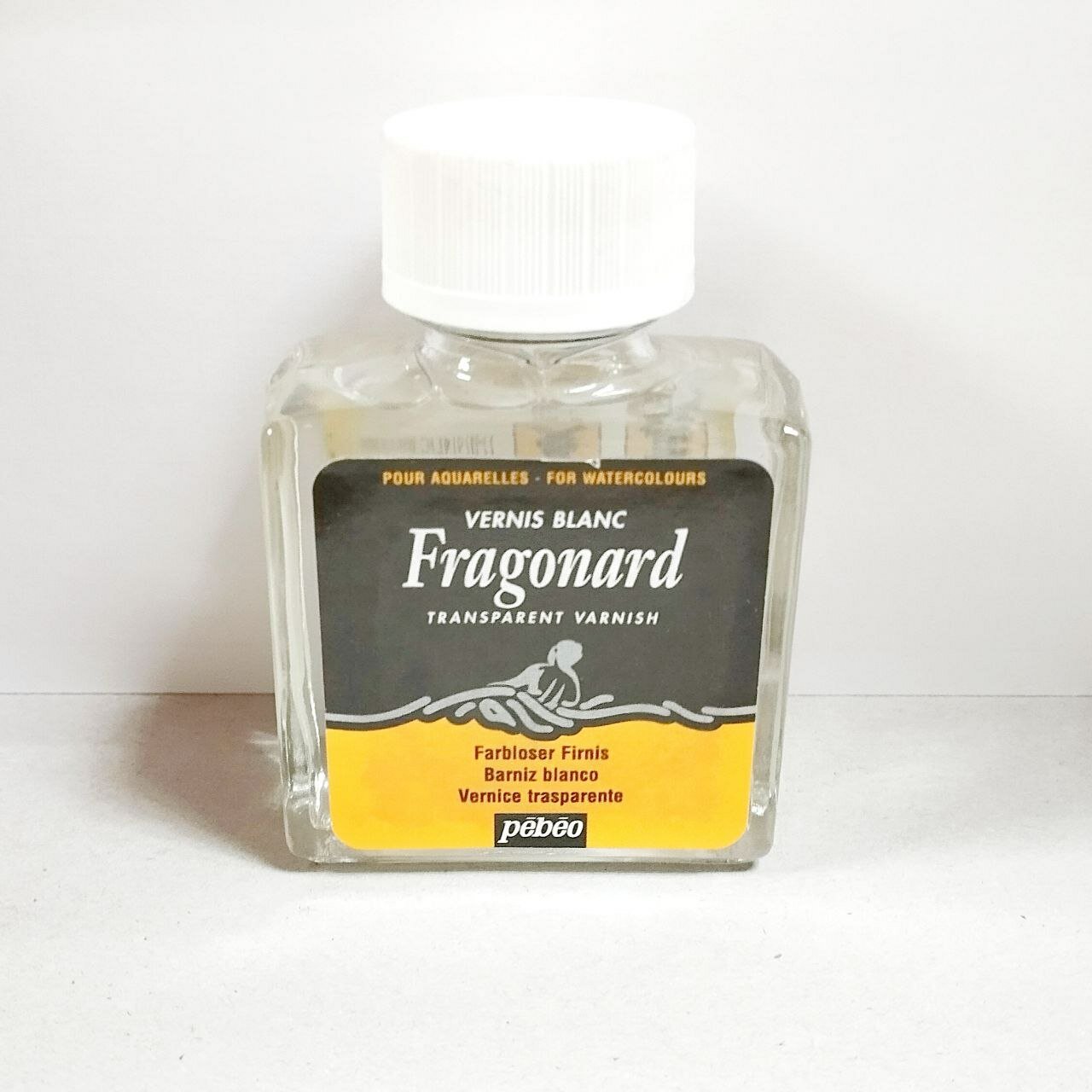 Лак для акварели Pebeo, 75мл