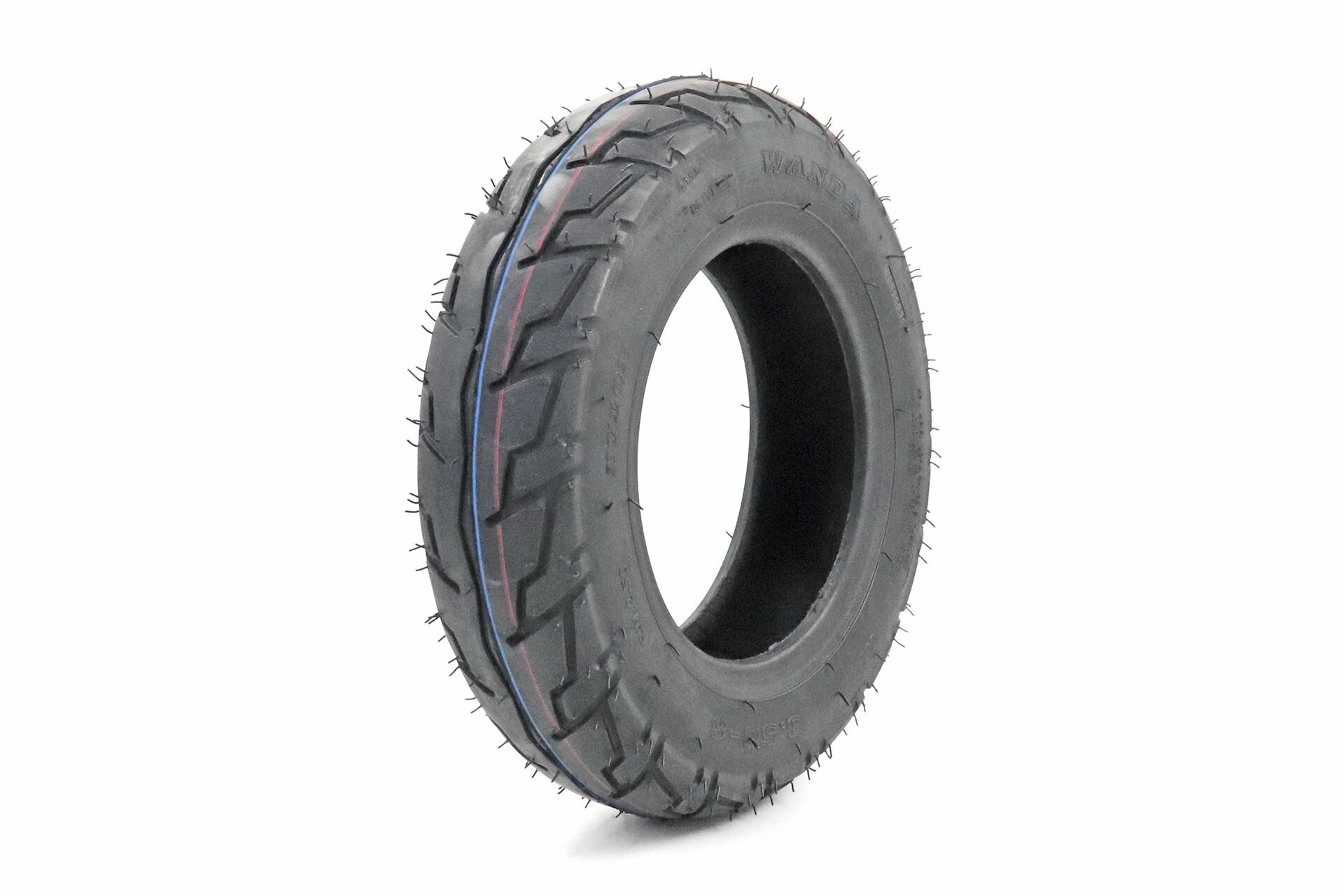 Покрышка 8" 3,50-8, ТL, P231 4PR, WANDA