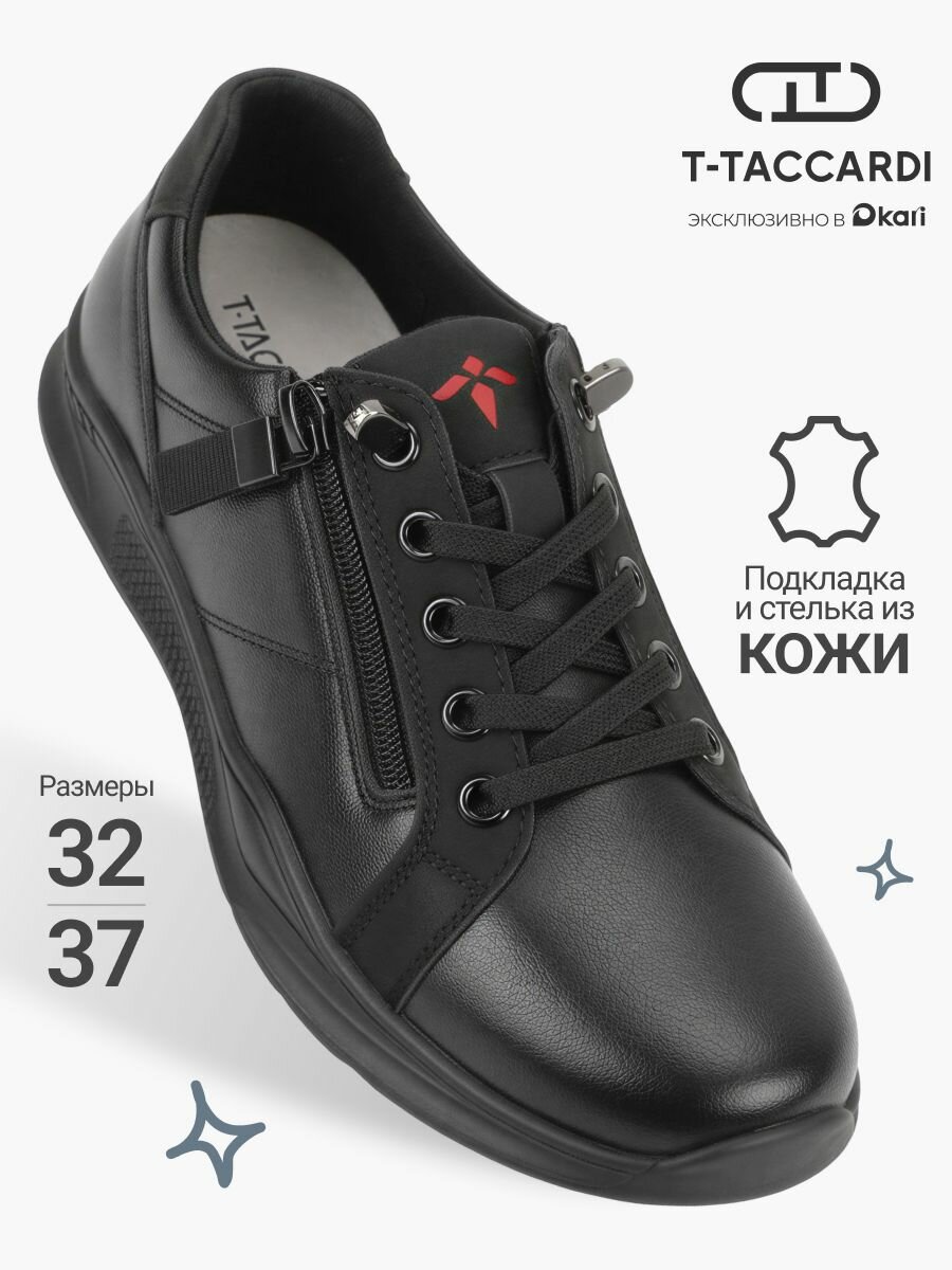 Полуботинки Весна-лето 2026