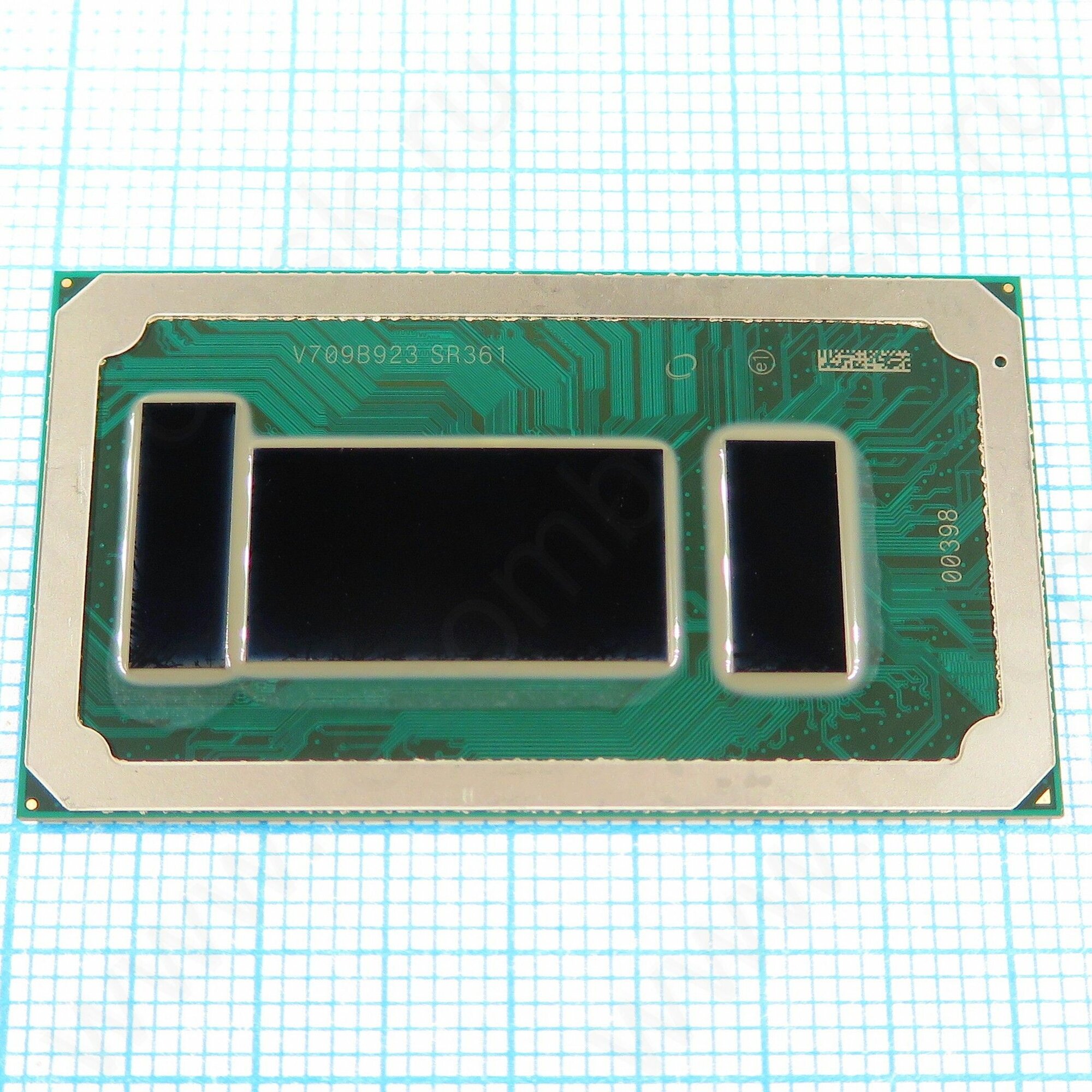 SR361 i3-7167U Intel Core i3 Mobile Kaby Lake-U BGA1356 - Процессор для ноутбука