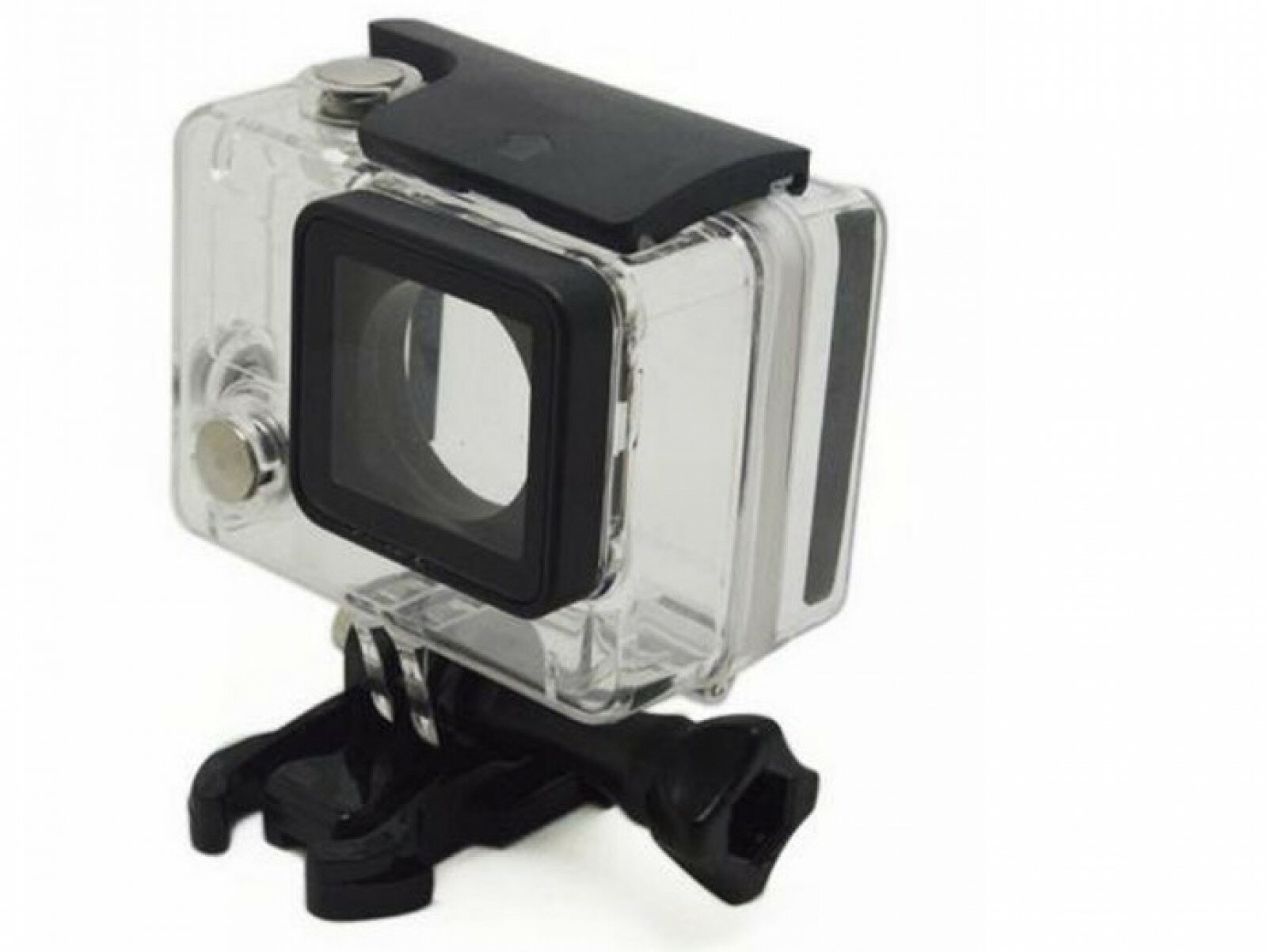 Водонепроницаемый чехол-корпус MyPads для GoPro HERO4 с защитой до 60 м