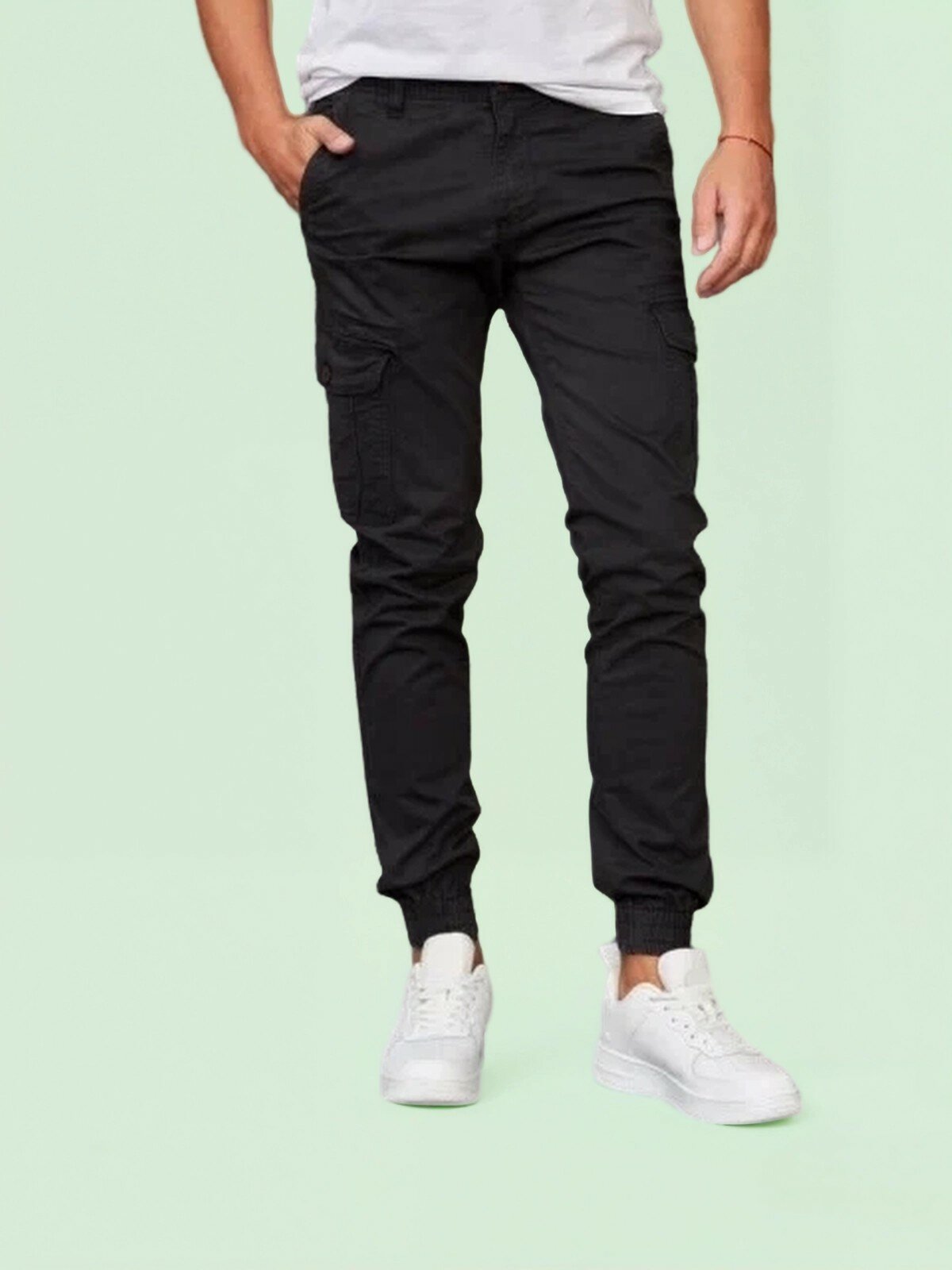 Брюки джоггеры джоггеры