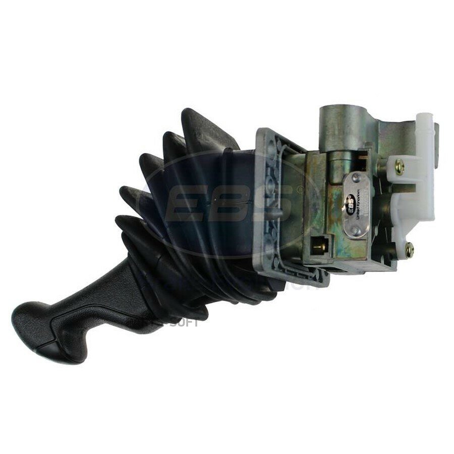 Кран ручного тормоза Scania от официального дистрибьютора, EBS, артикул 12016122