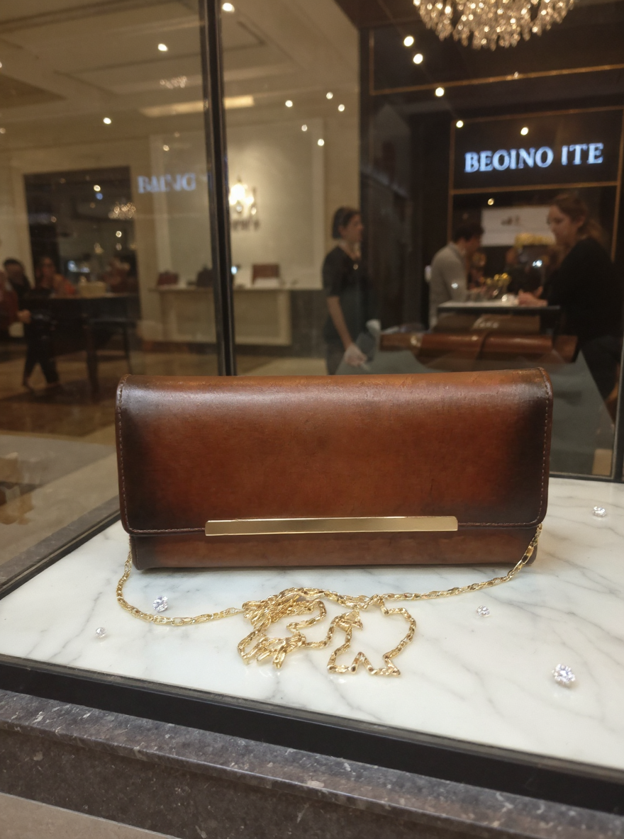 Сумка клатч