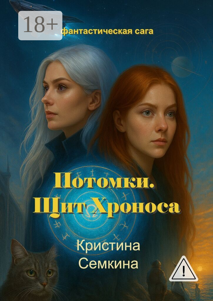 Потомки. Щит Хроноса