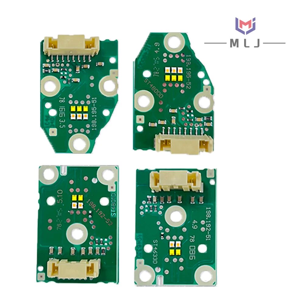 Новинка для Volkswagen VW SKODA SUPERB 2016, ксеноновые фары, дневные ходовые огни, светодиодные панели, ангельские глазки DRL 198.195-51 198.192-51