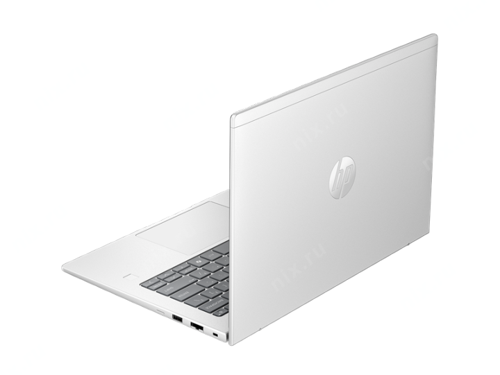 AT6F2AV ноутбук HP ProBook 4 G1i Ultra 5 225U 14" WUXGA 16GB,512GB, Backlit, FPR, Dos, KB Eng/Rus, Silver — фото 1