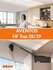 AVENTOS HF Top 28/39 Демпфер мебельный для кухонных фасадов и модулей с доводчик...