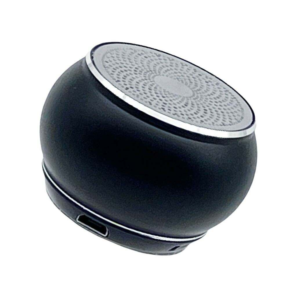 Портативная Bluetooth-колонка, Черный