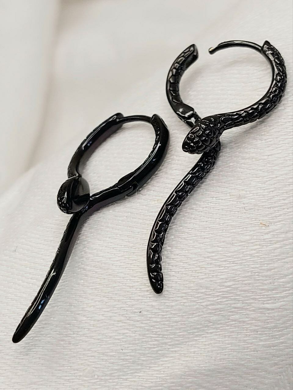 Серьги с подвесками