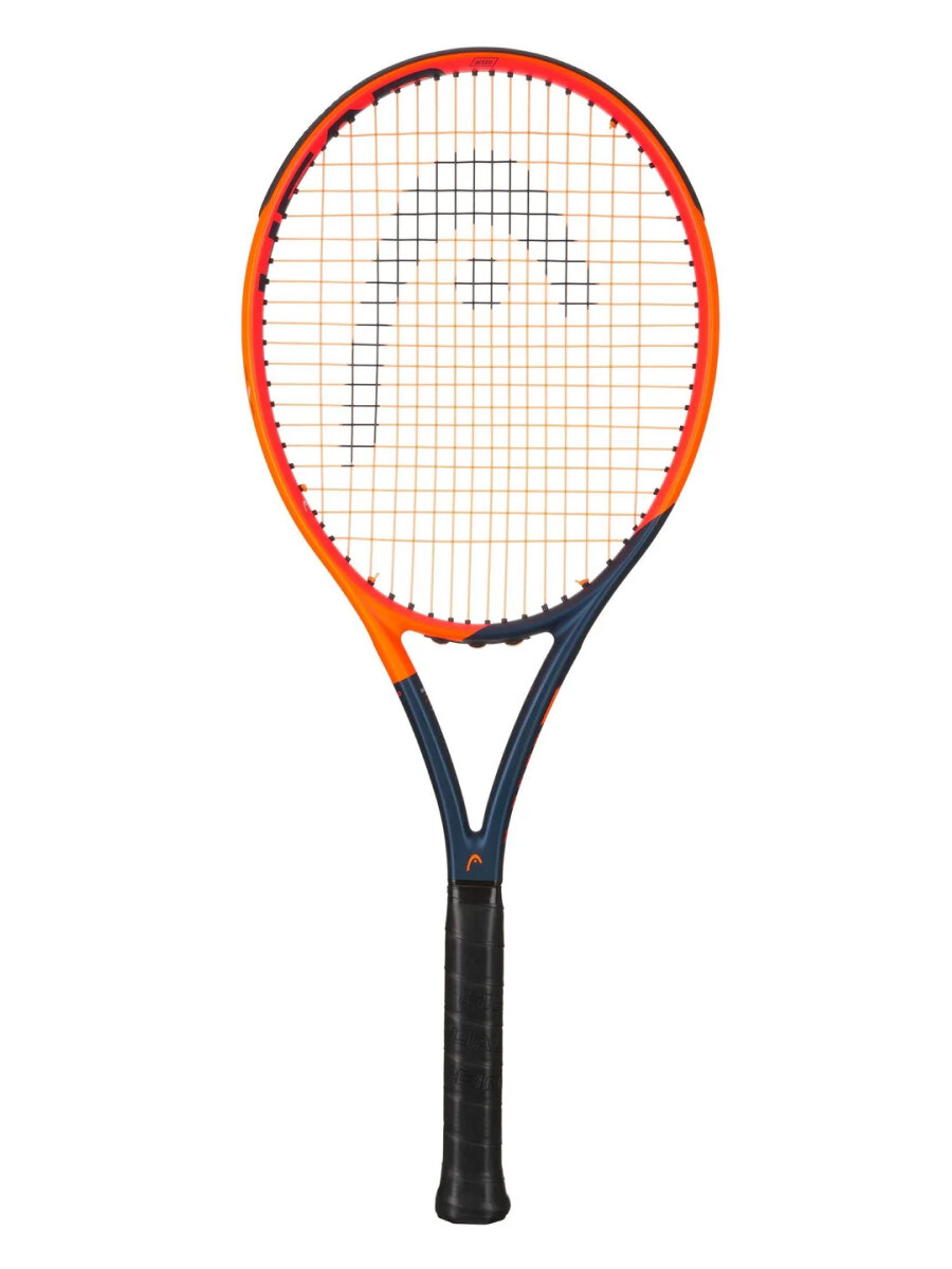 Ракетка для тенниса HEAD IG Radical Xceed, цвет: Red, ручка Gr 2