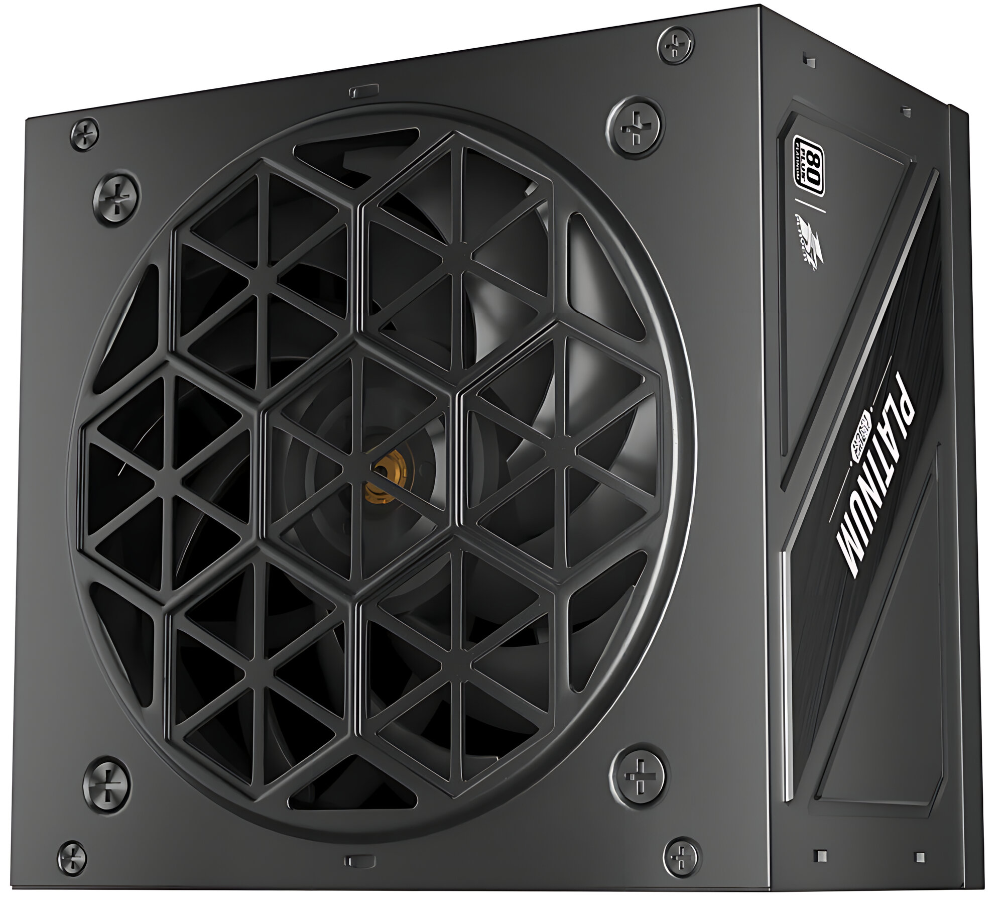 Блок питания 1STPLAYER 1300W NGDP Black, модульный, 16 Pin PCIe 5.0, 80 PLUS Platinum (HA-1300BA3-BK)