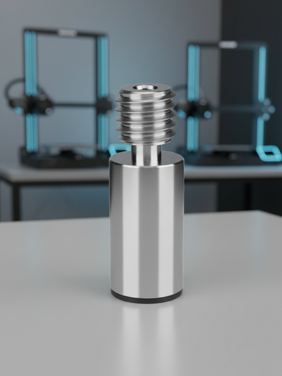 Термобарьер титановый Kraken для 3D-принтеров