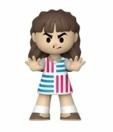 Фигурка Funko POP! Mystery Minis. Stranger Things S4: There's Eleven (1/6)