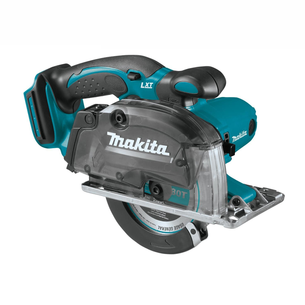 Аккумуляторная дисковая пила Makita LXT DCS552Z