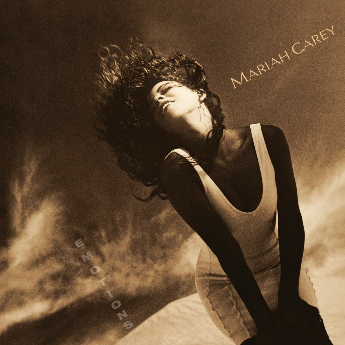 MARIAH CAREY Emotions (LP)