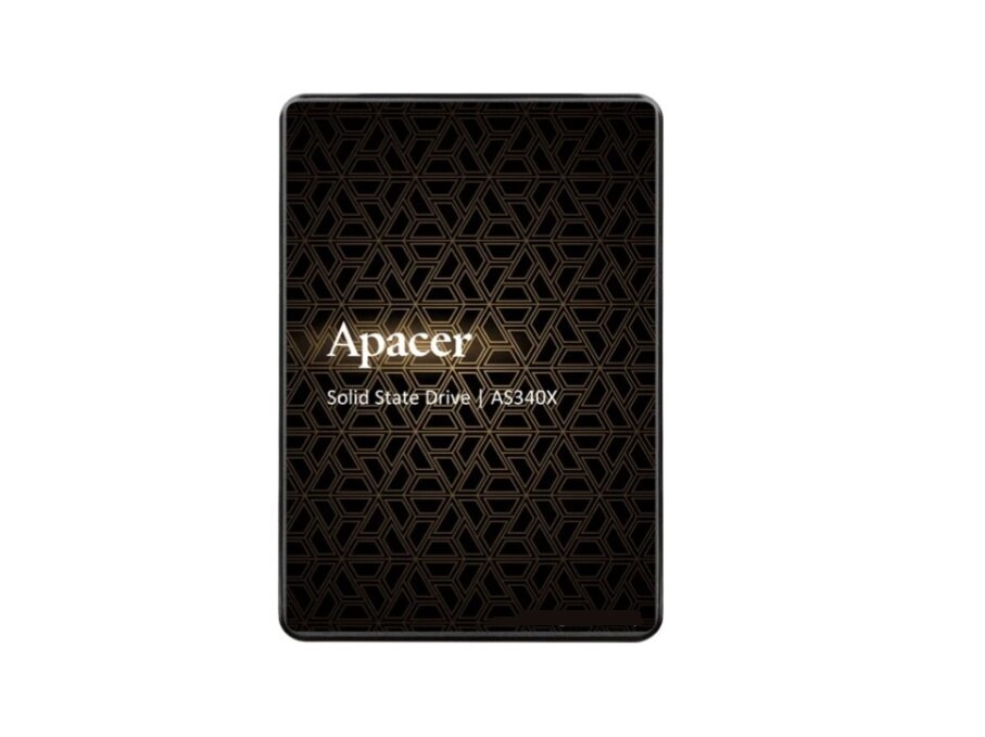 Твердотельный накопитель Apacer AS340X 240GB AP240GAS340XC-1