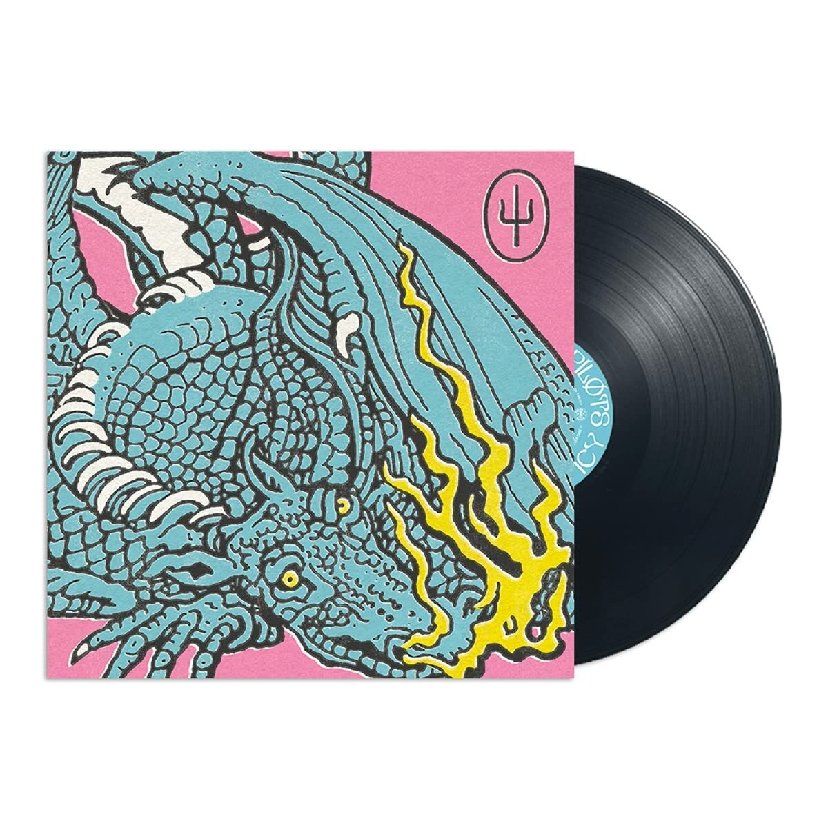 TWENTY ONE PILOTS Scaled And Icy (LP)