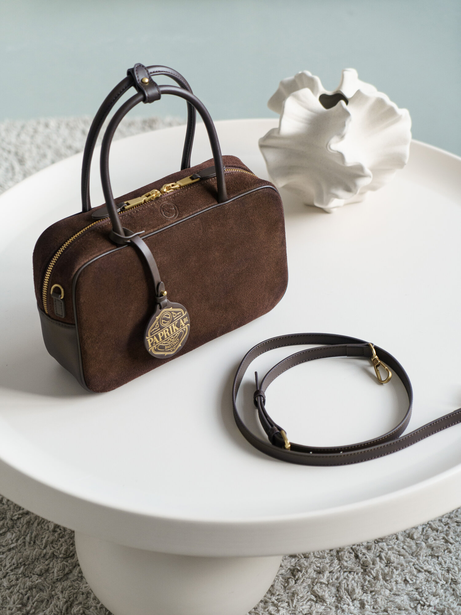 Сумка бочонок