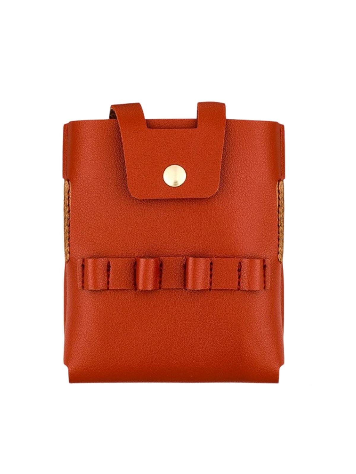 Модный чехол для фляжки в стиле гольфа с утепленной подкладкой для кемпинга и пеших прогулок