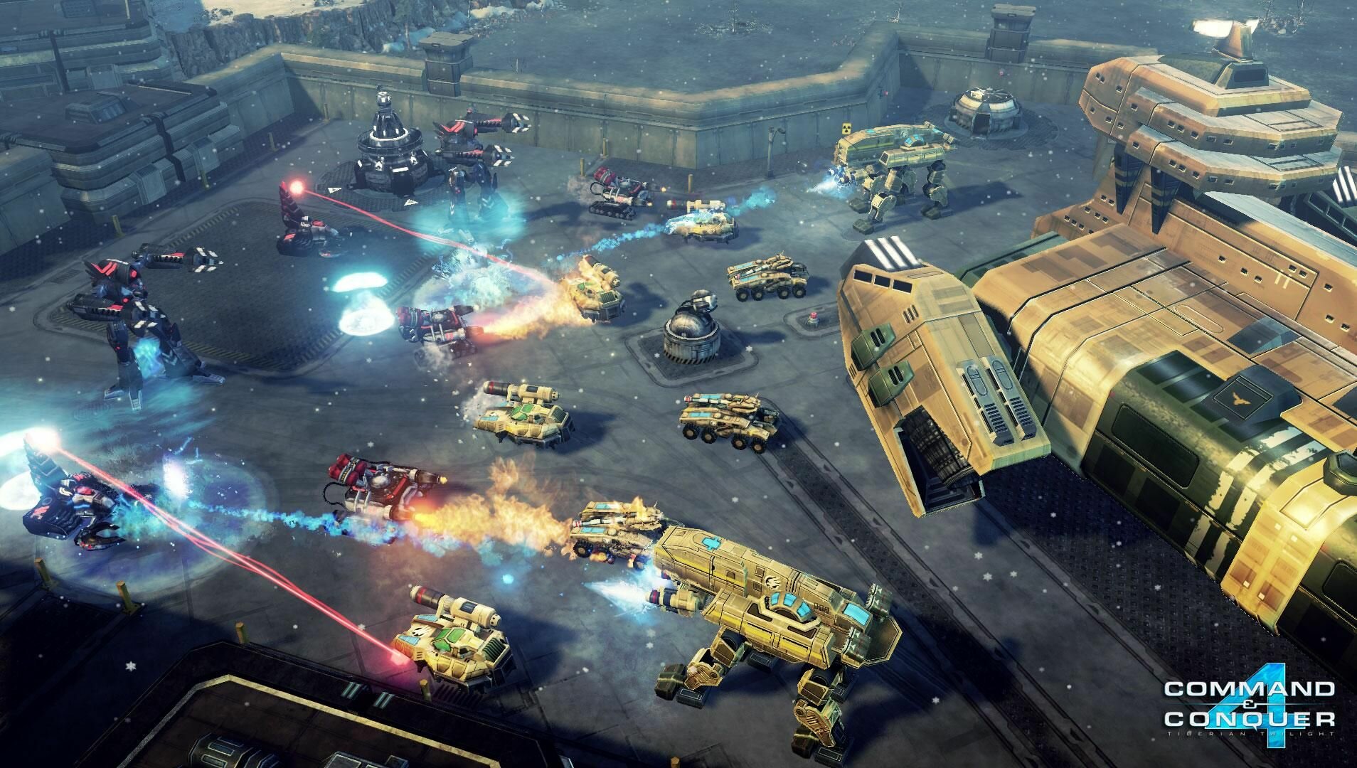 Игра для компьютера: Command and Conquer 4 pc диск лицензия — фото 1