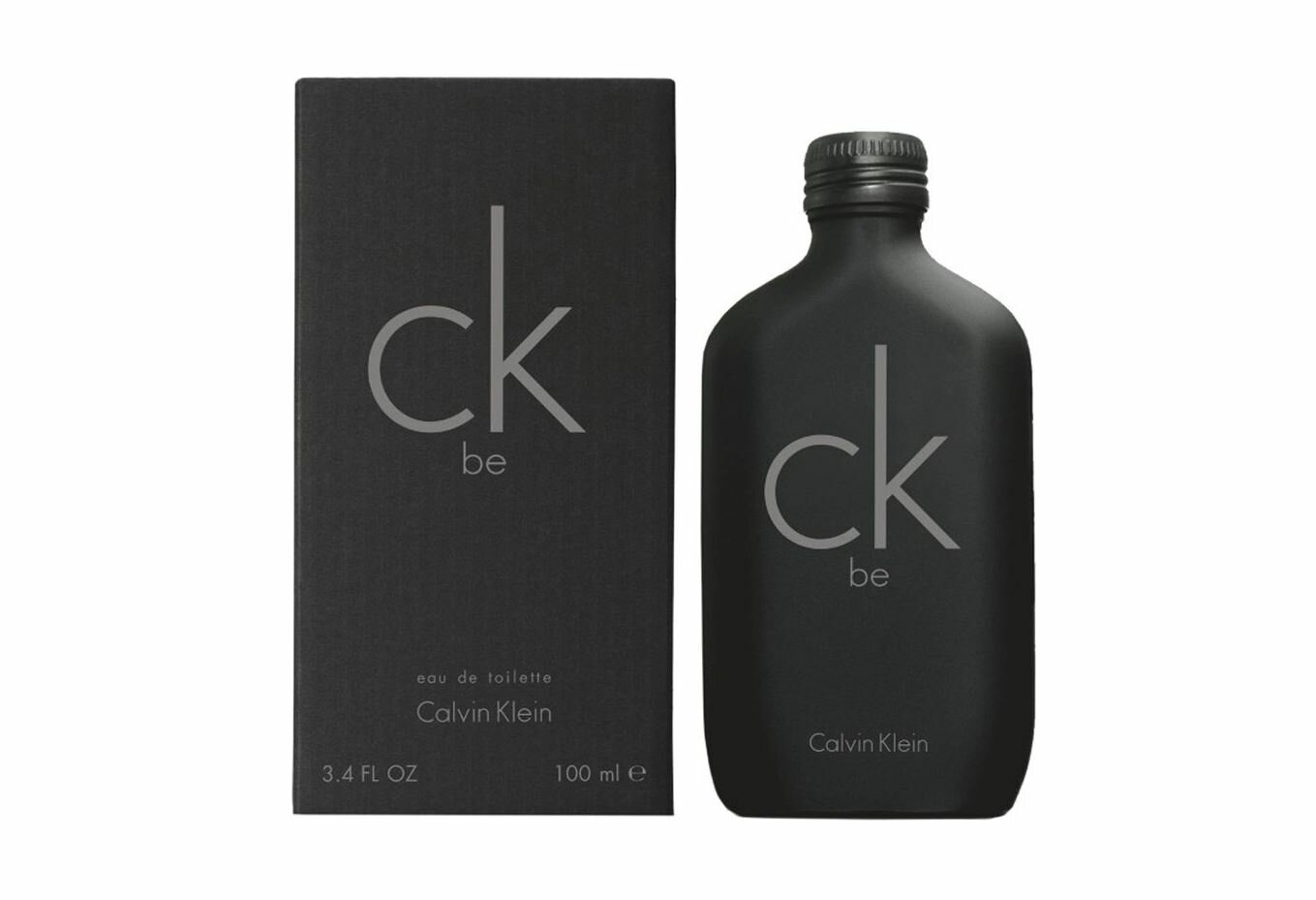 Туалетная вода Calvin Klein CK be 100 мл, цветочные древесно-мускусные