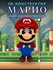 Конструктор 3D Mario из пластика, 1247 деталей, для мальчиков, развивает мелкую ...
