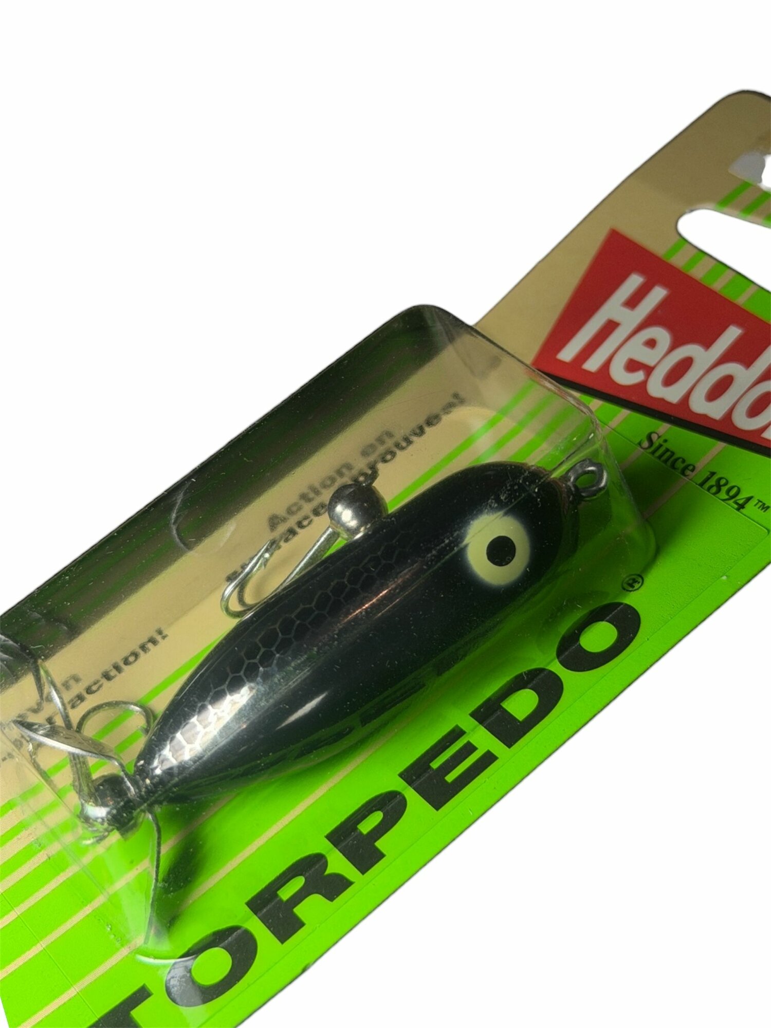 Воблер Heddon Tiny Torpedo