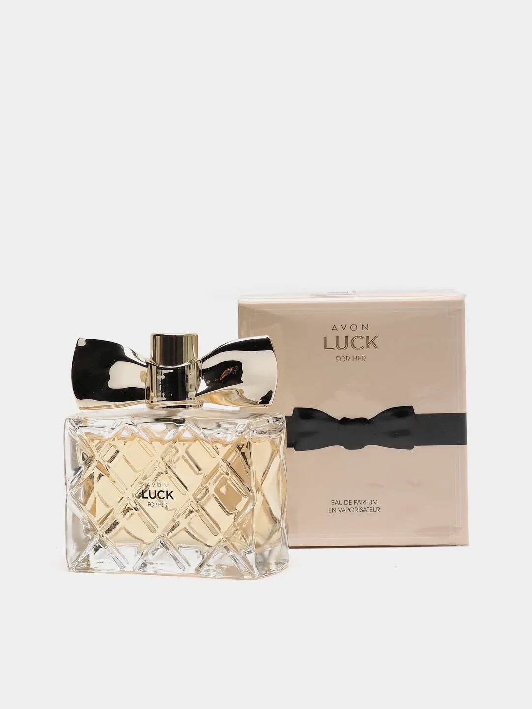 Парфюмерная вода Avon Luck для нее, цветочно-фруктовый аромат, 45 мл