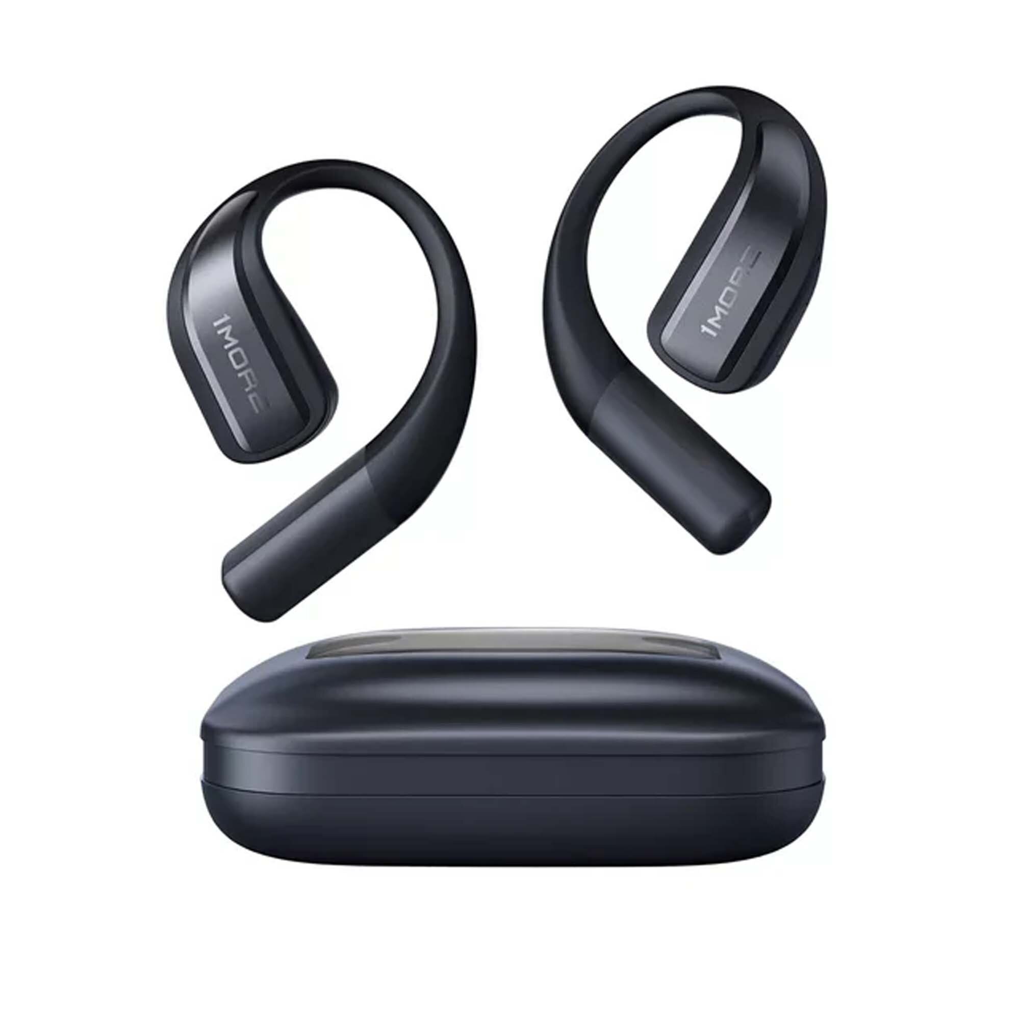 Наушники 1MORE S70 Open Earbuds, беспроводные, титановый корпус, черные