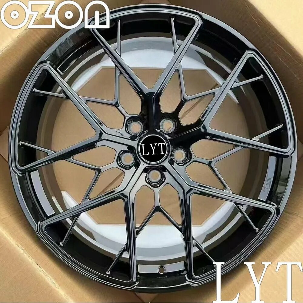 LYT Flow Froming Колесный диск Литой 16x7" PCD5х100 ET38 D73.1