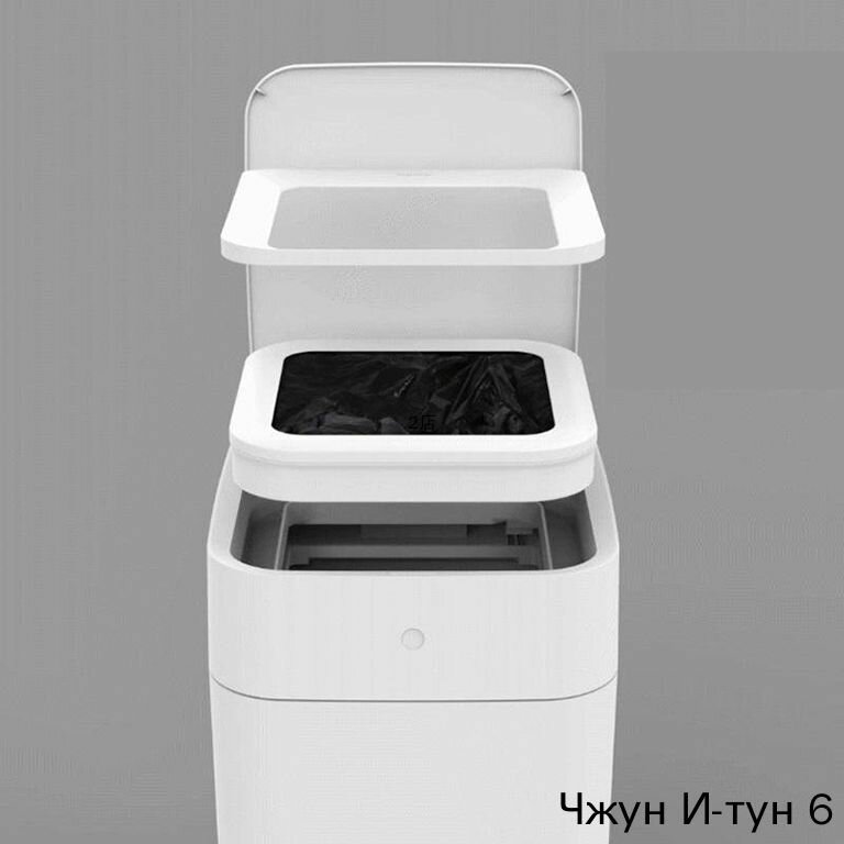 Мешки для мусора — фото 1