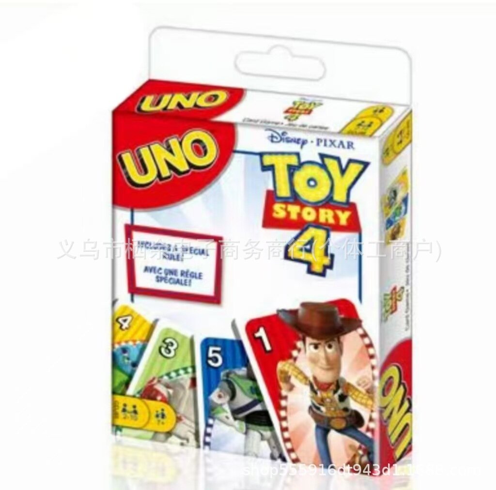 Пасьянс UNO Party Многопользовательская настольная игра Пасьянс Карточная игра Периферийные устройства для настольной игры Карты содержат Uno Punishment