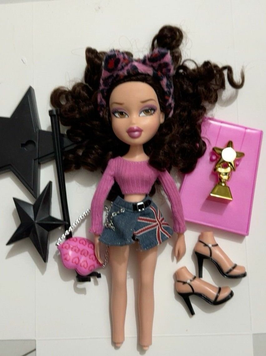 Bratz x Mean Girls, Gretchen, Красивые куклы и костюмы, Игрушки для девочек