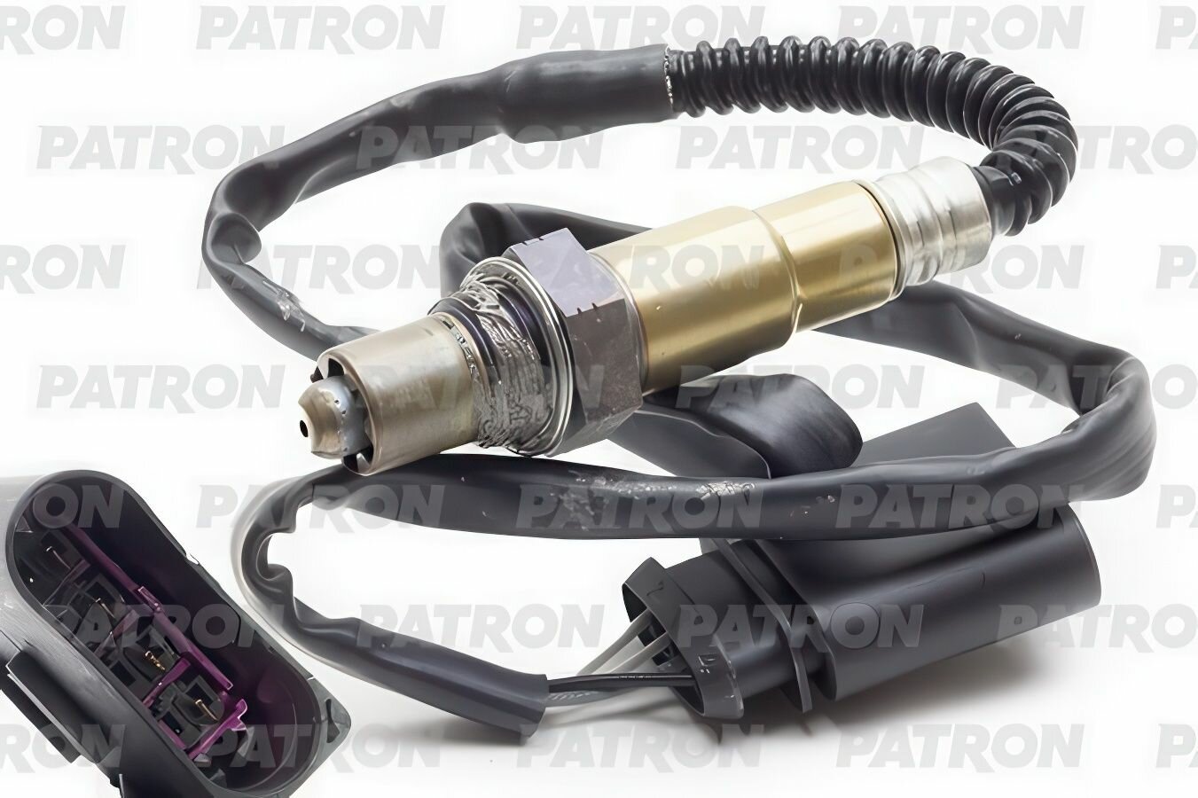 Лямбда-зонд (Датчик кислорода), для Фольксваген Поло, 4, Классик 3