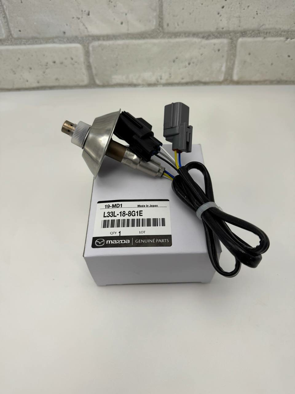 L33L188G1E Оригинальный кислородный датчик Mazda CX7