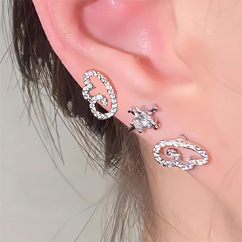 Серьги