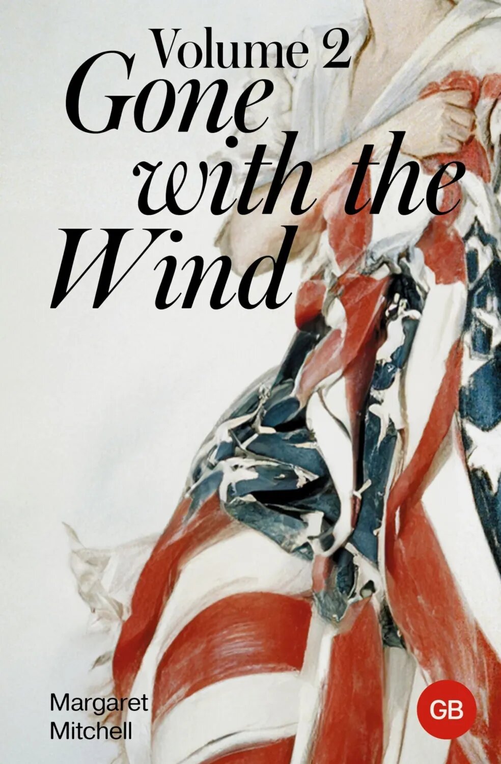 Gone with the Wind. Volume 2 / Унесенные ветром. Том 2 [Цифровая книга]