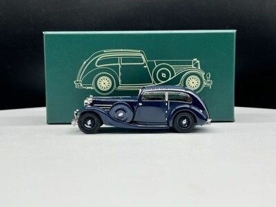 GFCC 1:43 Jaguar SS1 Airline 1935 Литая модель Делюкс-издание
