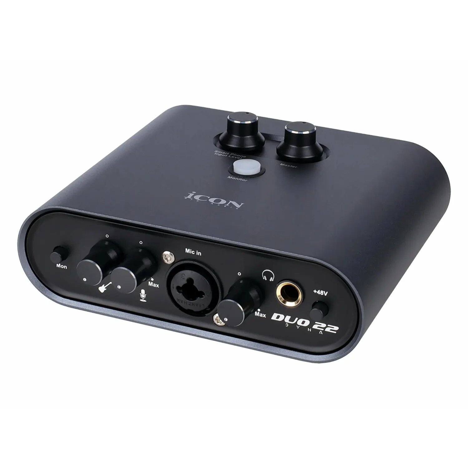 Аудиоинтерфейс iCON Duo22 Dyna B