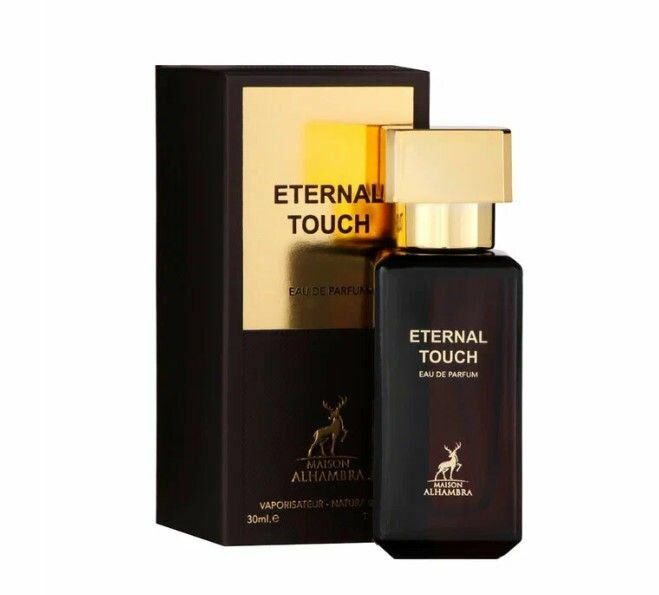 ETERNAL TOUCH (аромат TF Tuscan Leather)