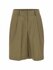 Шорты KAOS Pleated shorts, размер 44, green