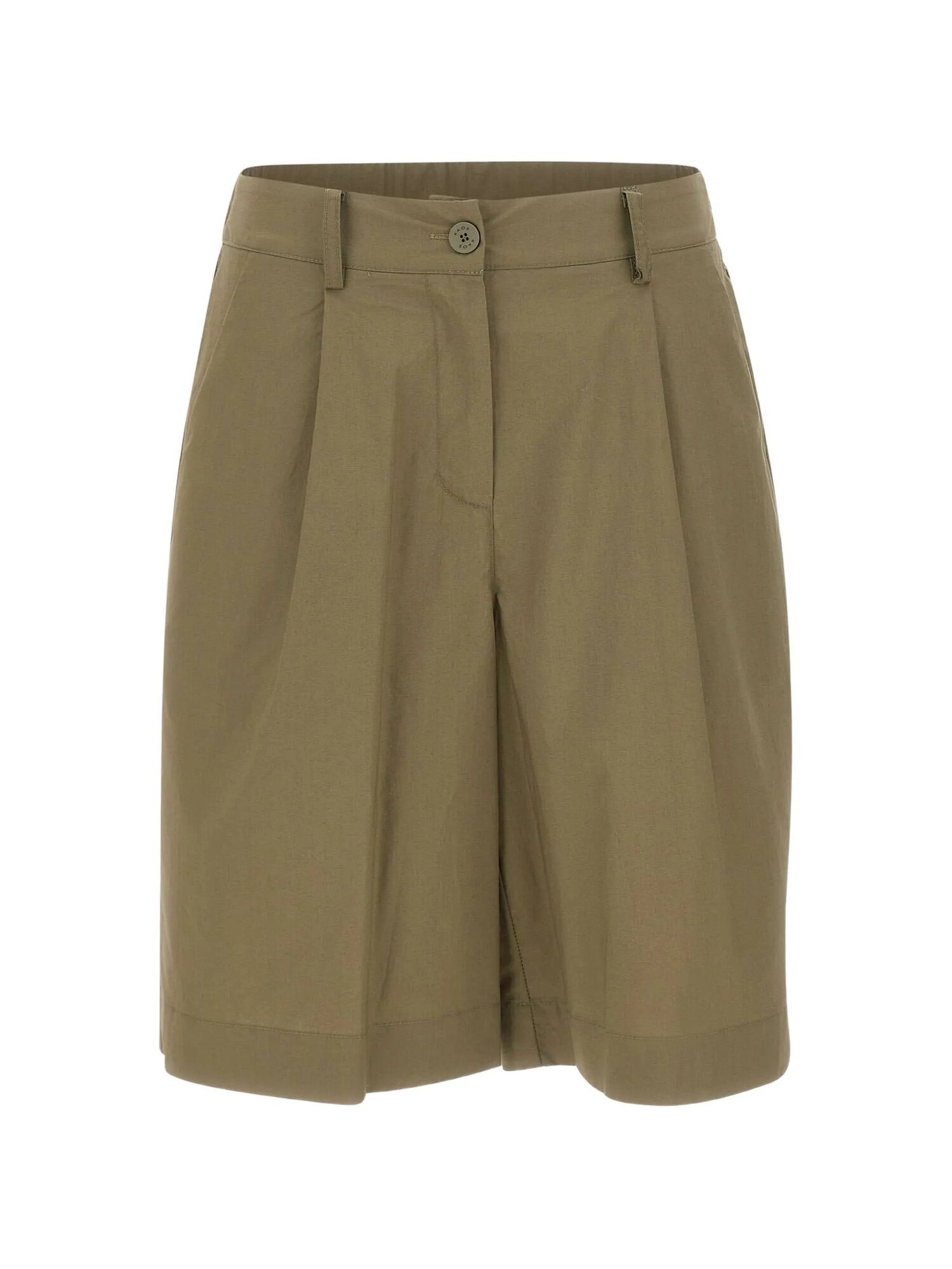 Шорты Pleated shorts