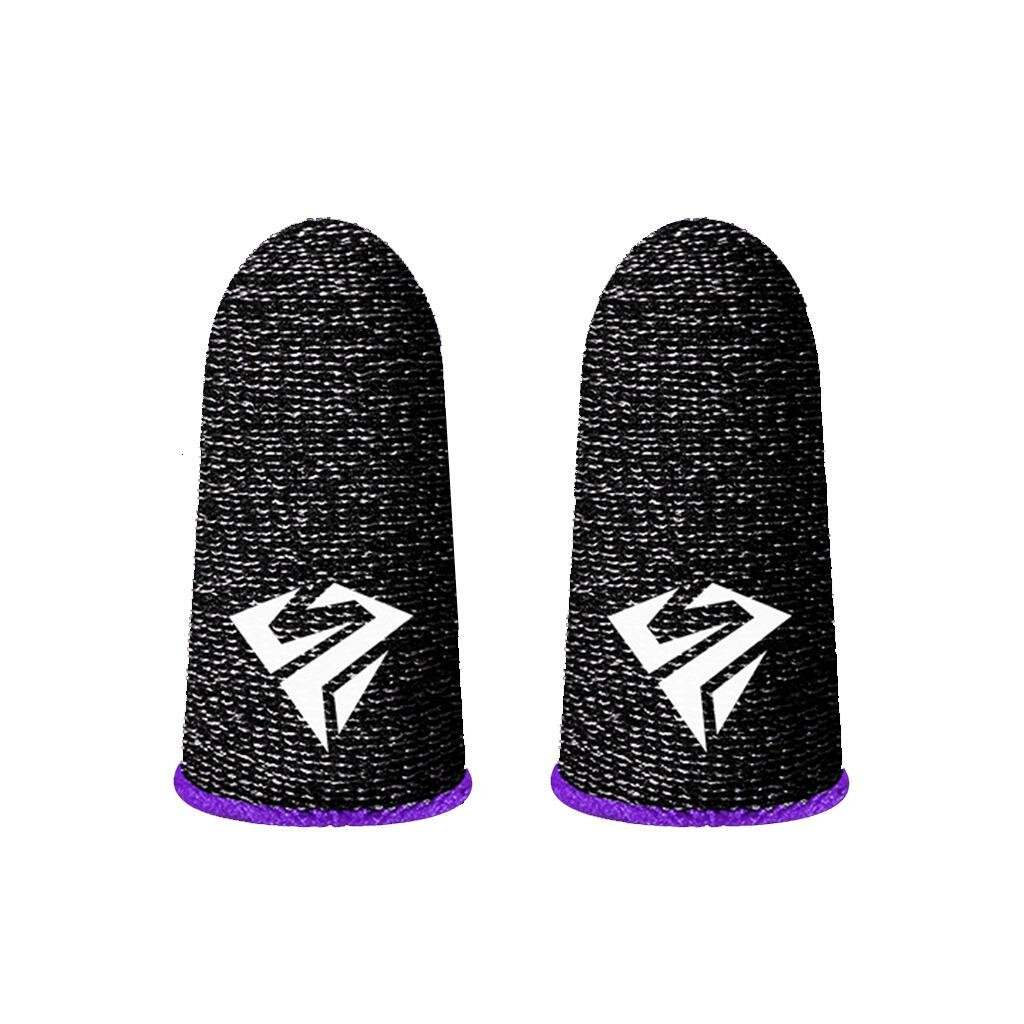 Игровые напальчники для пальцев, Фиолетовый