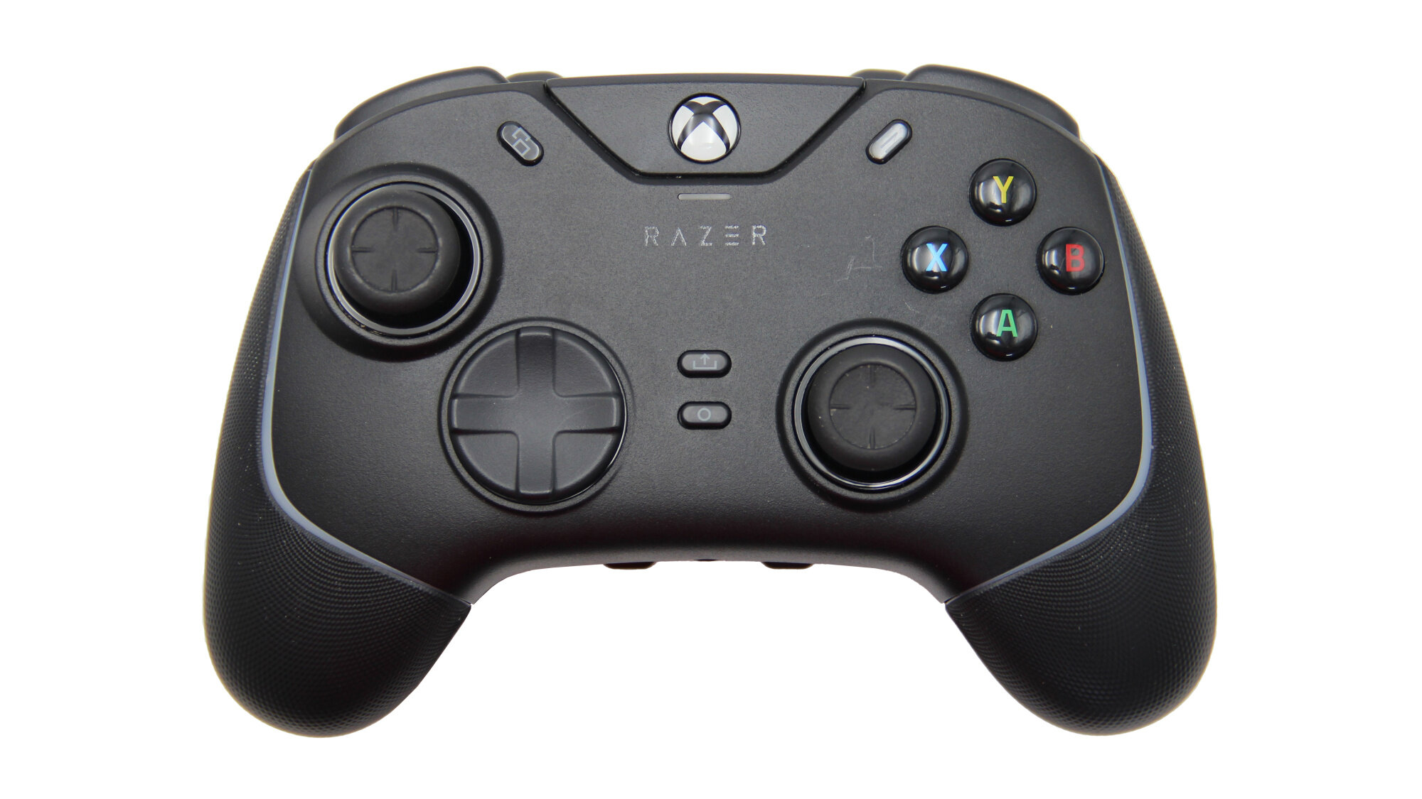 Геймпад Razer Wolverine v2 Chroma черный